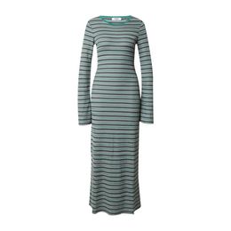 SHYX Kleid 'Feliz' Damen Größe XS limone / grau / petrol / jade