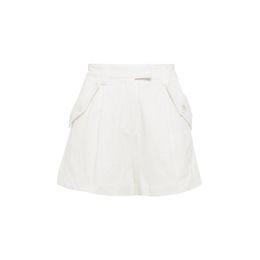 The Fated Pants 'FAYE SHORTS' female White size 8