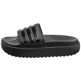 adidas Performance Beach & Pool Shoes 'Adilette' female Black size 7