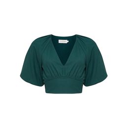 Tussah Shirt 'CHARLEE' female Green size 6