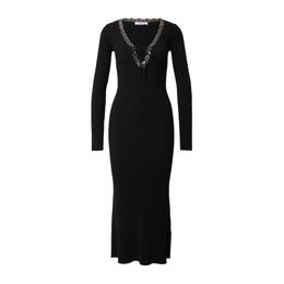 EDITED Kleid 'Amina' Damen Gr&ouml;&szlig;e 38 schwarz Winterkleid