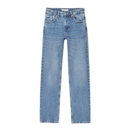 Pull&Bear Pull&bear Jeans female Blue size 40