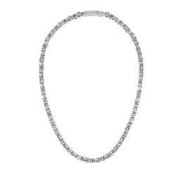 Fynch-Hatton Kette Herren Größe One Size silber