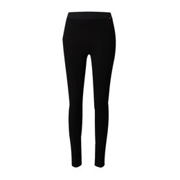 BOSS Leggings female Black size XS