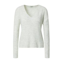 Jacqueline de Yong JDY Pullover 'JDYELANORA' Damen Gr&ouml;&szlig;e XXS wei&szlig;meliert