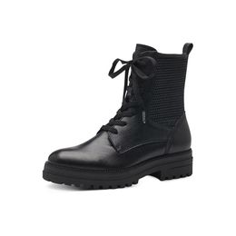 Tamaris Lace-Up Ankle Boots female Black size 40