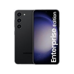 Samsung Galaxy S23 5G Enterprise Edition 128 GB Phantom Black Dual SIM