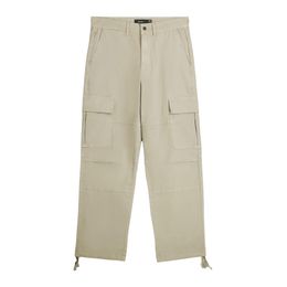 Bershka Hose Herren Größe 29 hellbraun