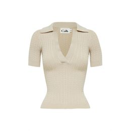 Calli Shirt 'MARG' female Beige size 16