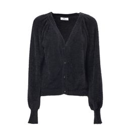 Influencer Knit Cardigan female Black size S