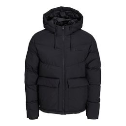 Jack & Jones Jack & Jones Between-Season Jacket 'JORVesterbro' male Black size XXL