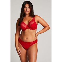 Hunkemöller Hunkemöller Slip Diva Rot