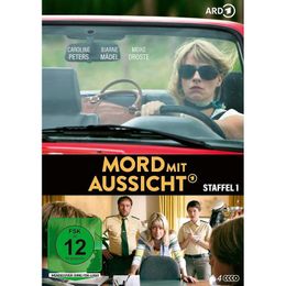 Mord mit Aussicht - Staffel 1 (DVD)