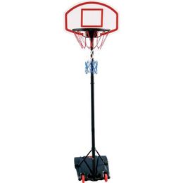 New Sports Basketballständer, Höhe 165-205 cm