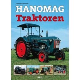 Hanomag Traktoren - Gerhard Schreiner, Gebunden
