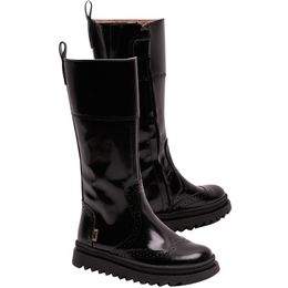 bisgaard - Stiefel DANIELLE TEX in black polido, Gr.39