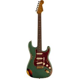 Fender LTD Custom 62 Strat ASHG