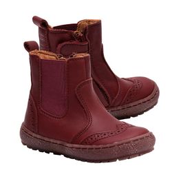 bisgaard - Stiefeletten MERI in wine, Gr.28