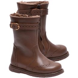 bisgaard - Winterstiefel NOLI in brown, Gr.29