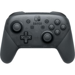 Nintendo Switch Pro Controller Grau für Nintendo