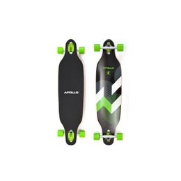 Apollo Longboard Twin Tip DT Longboard 38"