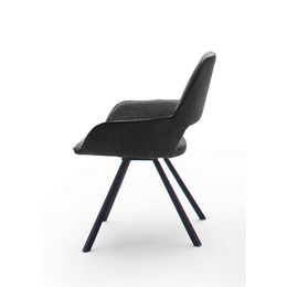 MCA furniture Esszimmerstuhl 2er Set Stuhl Parana