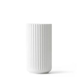 Lyngby Porcelæn Lyngby Porcelæn Dekovase Porcelain Vase Porzellan Weiß (20cm)