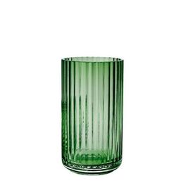 Lyngby Porcelæn Lyngby Porcelæn Dekovase Porcelain Vase Glas Copenhagen Green (20cm)