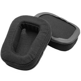vhbw passend für Logitech G933, G633 Kopfhörer Ohrpolster