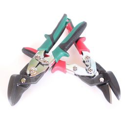 myMAW Blechschere 2 x Ideal-Durchlauf-Blechscheren Profi Blechschere Schere Dachde…
