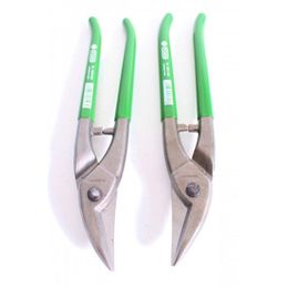 myMAW Blechschere 2 PICARD Loch-Blechscheren Profi Blechschere Schere Dachdecker S…