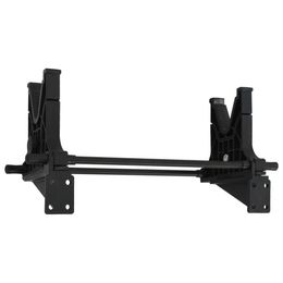 vidaXL Trainingshilfe Gewehrauflage 40×17,5×19 cm Kunststoff