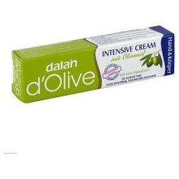Dalan d'Olive Intensiv Handcreme 20 ml