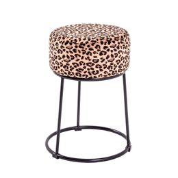 HAKU Sitzhocker Möbel Hocker DH 30x46 cm bunt