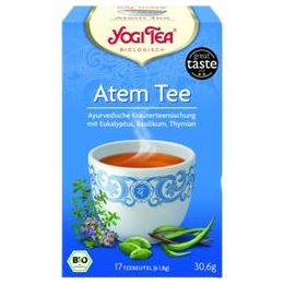 Yogi TEA Atem Tee Bio Filterbeutel 17X1.8 g