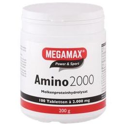 Amino 2000 Megamax Tabletten 100 St