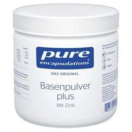 Pure Encapsulations Basenpulver plus Pure 365 Plv. 200 g