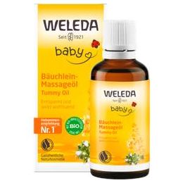 Weleda Baby Bäuchlein-Massageöl 50 ml