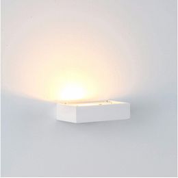 Havit Lighting LED Wandleuchte SUNRISE, Leuchtmittel wechselbar, Warmweiß