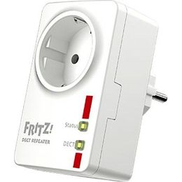 AVM FRITZ!DECT Repeater 100 WLAN-Repeater, weiß