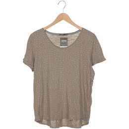 Cecil Damen T-Shirt, braun, Gr. 32