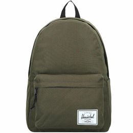 HERSCHEL Classic XL Rucksack 44 cm Laptopfach ivy green