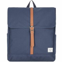 HERSCHEL City Rucksack 36 cm Laptopfach navy