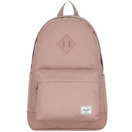 HERSCHEL Heritage Rucksack 45.5 cm Laptopfach ash rose