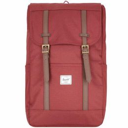 HERSCHEL Retreat Rucksack 43 cm Laptopfach port