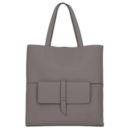 TITAN® Titan Barbara Pure Shopper Tasche 37 cm grey