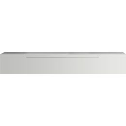 Lowboard Lc "Infinity" Sideboards Gr. B/H/T: 210 cm x 33 cm x 35 cm, hängend, weiß Lowboards