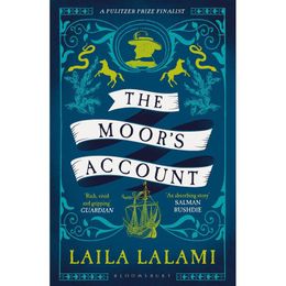 Bloomsbury UK The Moor's Account - Laila Lalami, Taschenbuch