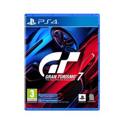 Gran Turismo 7 - Sony PlayStation 4 - Rennspiel - PEGI 3