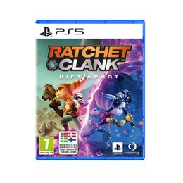 Ratchet & Clank: Rift Apart - Sony PlayStation 5 - Action - PEGI 7